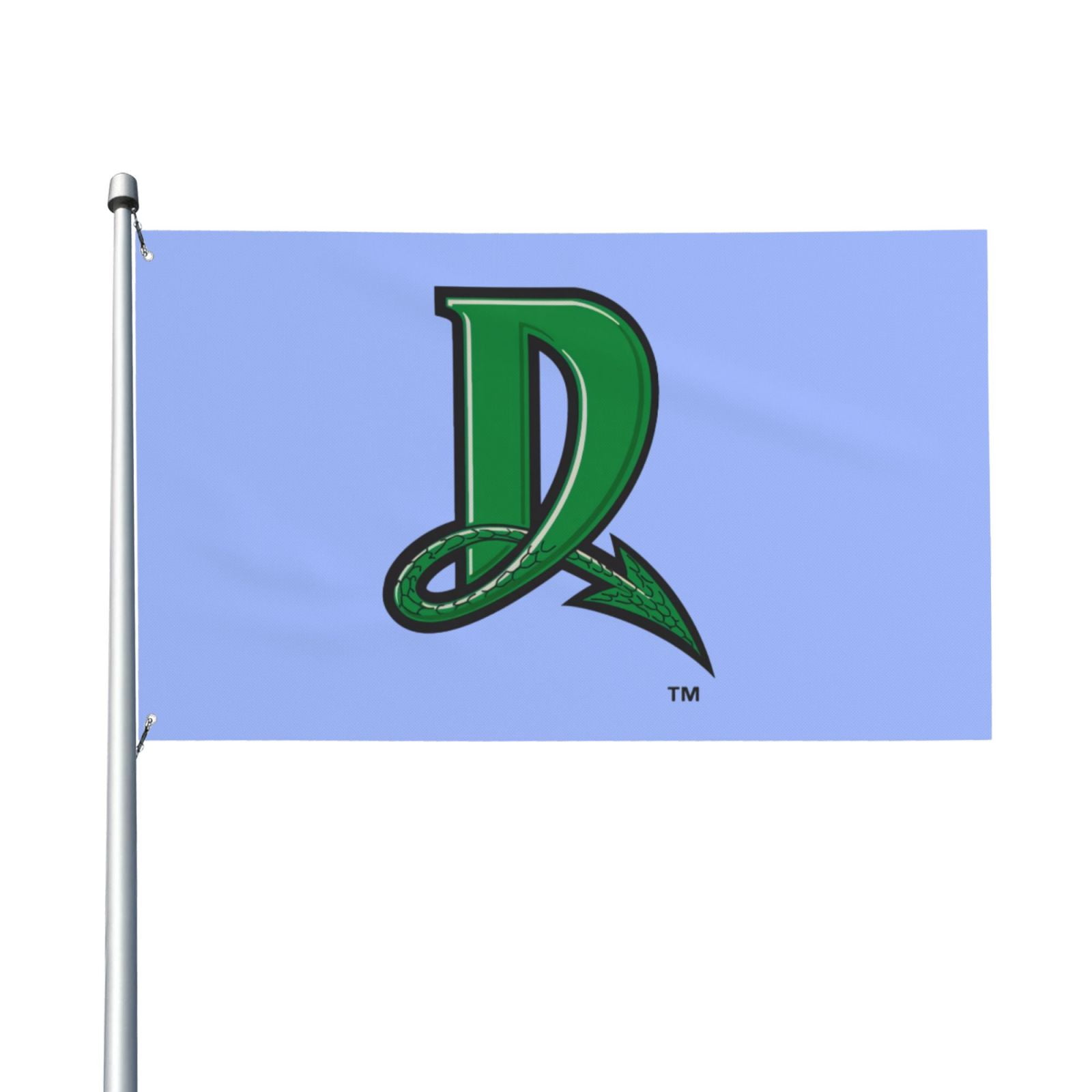 Dayton Dragons Flag 3x5 Outdoor ,Sewn Stripes, Stronger Brass Grommets ...