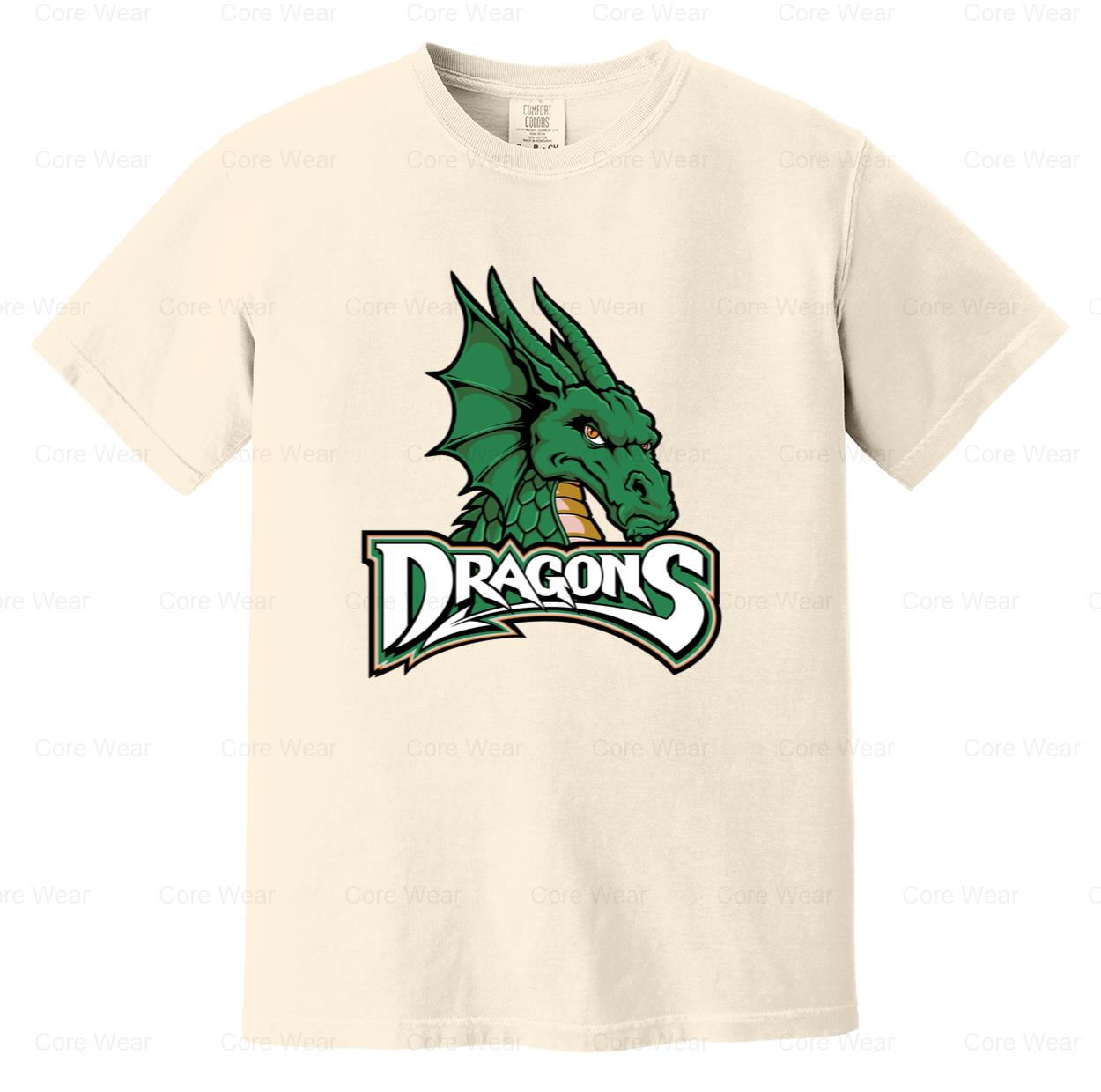Dayton Dragons Minor League Baseball Team Logo Fan Gift Art Comfort ...