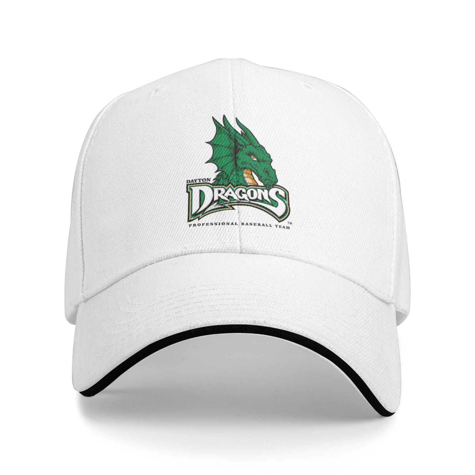 Dayton Dragons Unisex Baseball Caps Sandwich Caps Dad Hat Casual Hat ...