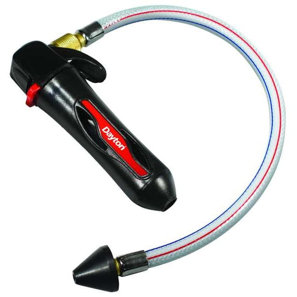 Dayton Drain Cleaning Gun,Plastic,5-1/4" L 491A19 - Walmart.com