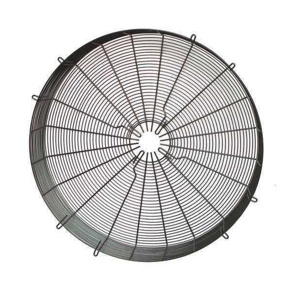 Dayton Exhaust Fan Guard,For Use With 45MX72 GGS_47299 - Walmart.com