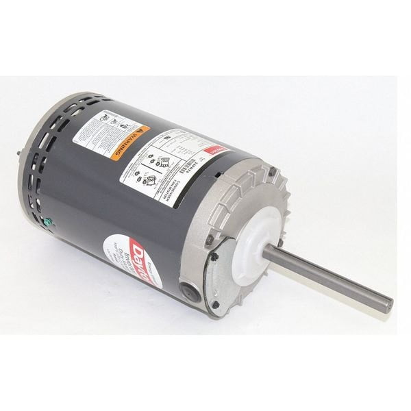 Dayton Fan Motor,1-1/2 HP,1140 rpm,60Hz 24PR74 - Walmart.com