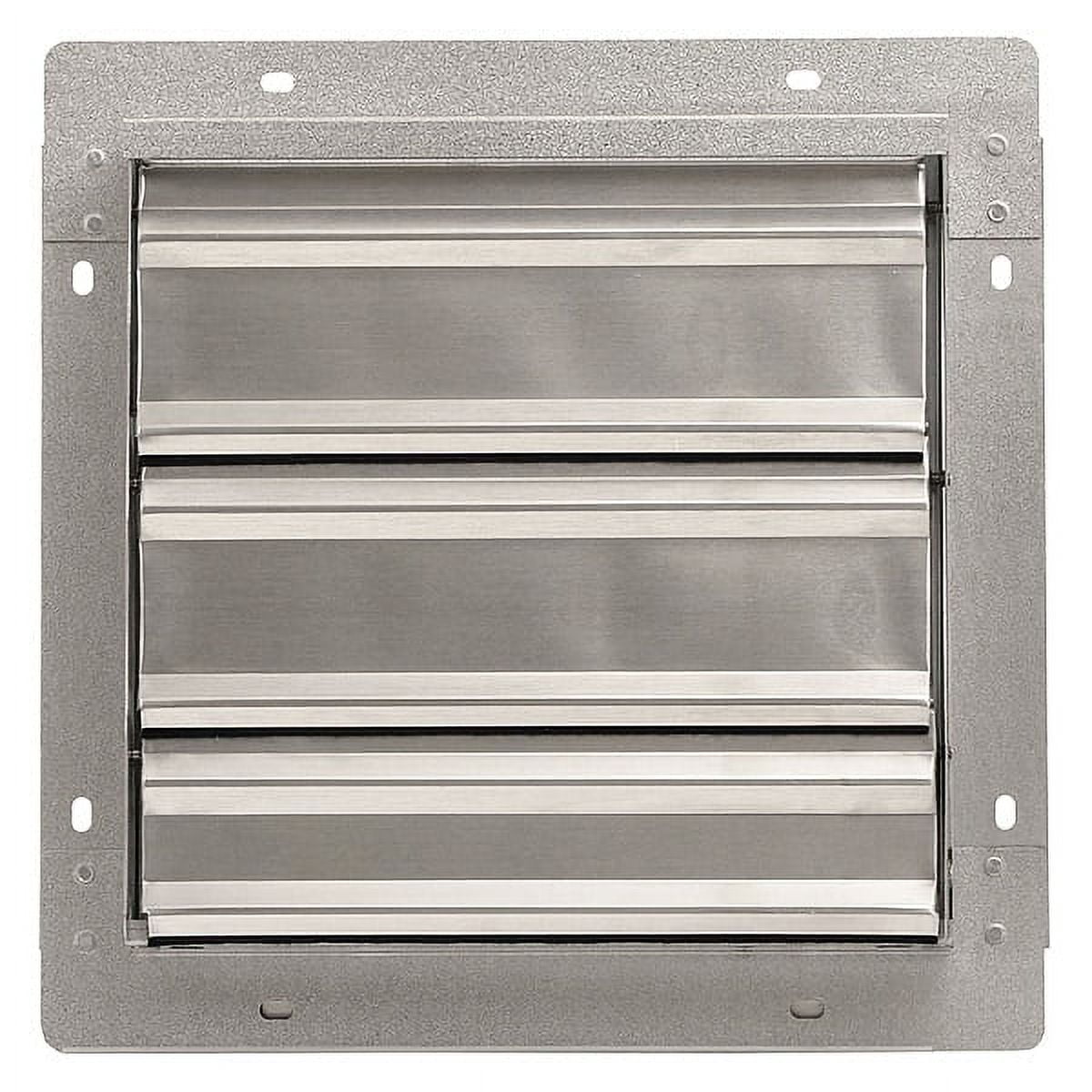 Dayton Fan Shutter,12 1/2 In 1C742 - Walmart.com