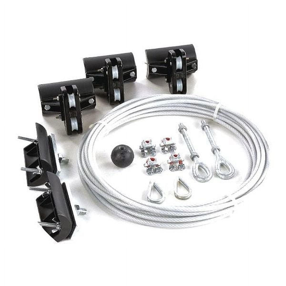 Dayton Festoon System Kit,L 20 Ft 33N203 - Walmart.com