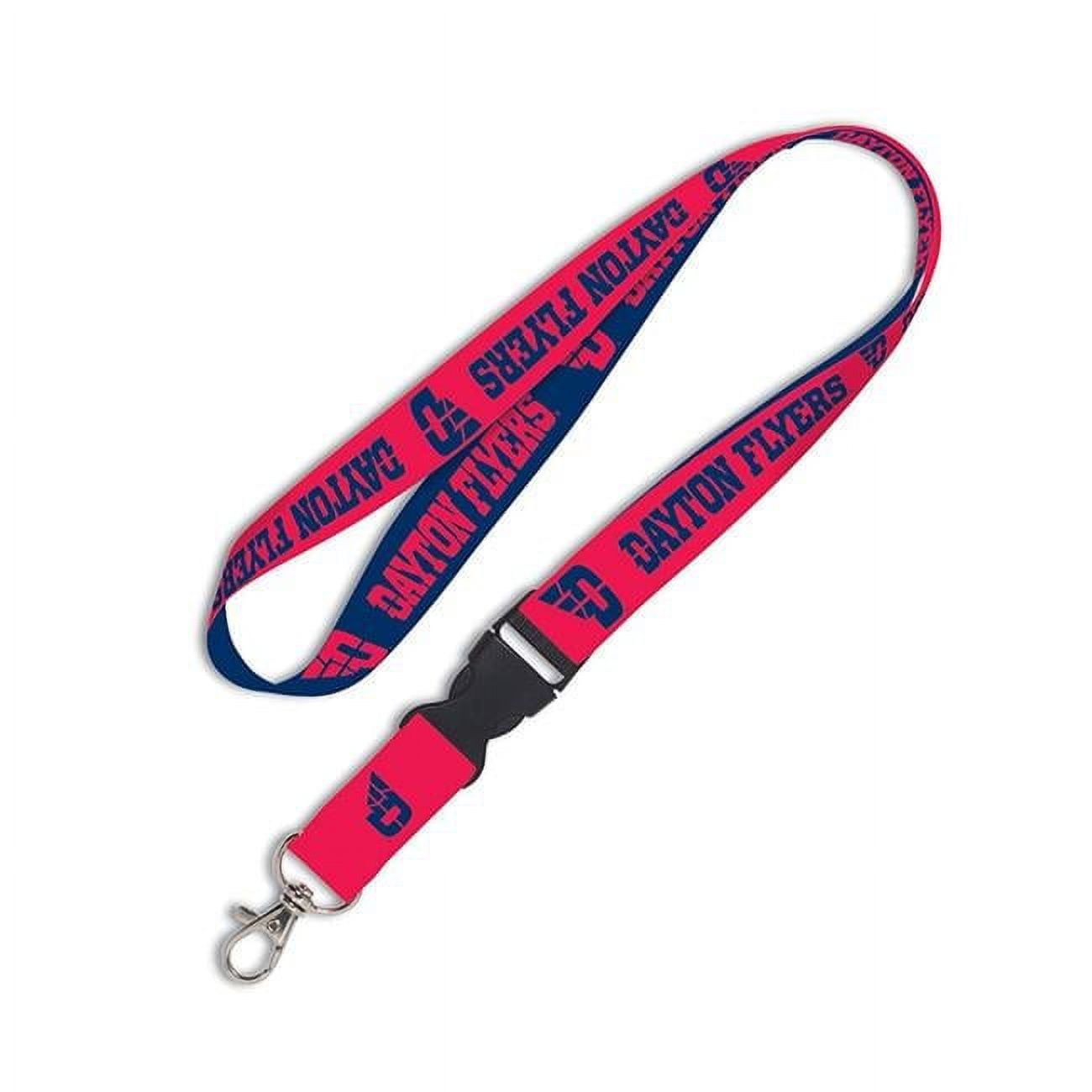 Dayton Flyers Lanyard with Detachable Buckle Special Order - Walmart.com