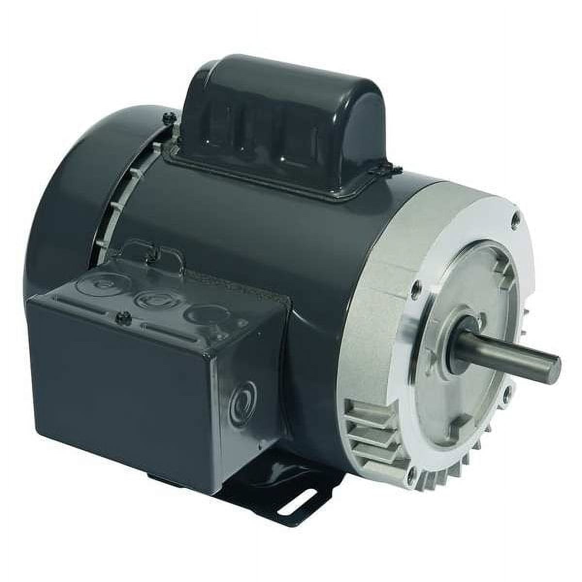 Dayton GP Motor,1/2 HP,1,725 RPM,115/208-230V 1K079 - Walmart.com