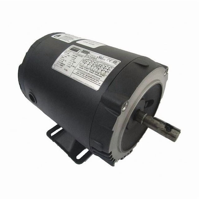 Dayton GP Motor,1/3 HP,1,140 RPM,230/460V,56C 31LH58 - Walmart Business ...