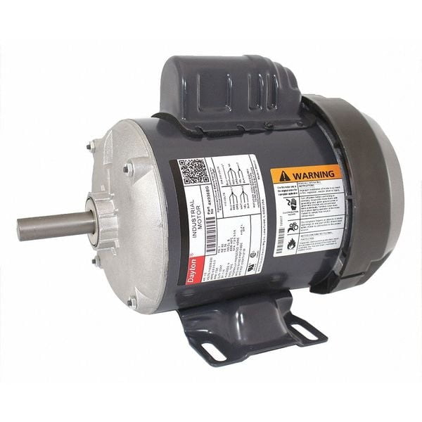 Dayton GP Motor,1/3 HP,1,725 RPM,115/208-230V 4K936 - Walmart.com