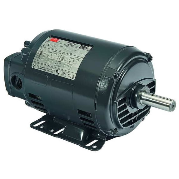 Dayton GP Motor,1 HP,1,165 RPM,230/460V 2NKX5 - Walmart.com