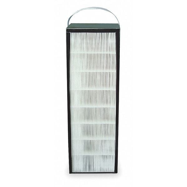 Dayton HEPA Filter,MERV 17,3 7/16" D 2HPD3 - Walmart.com