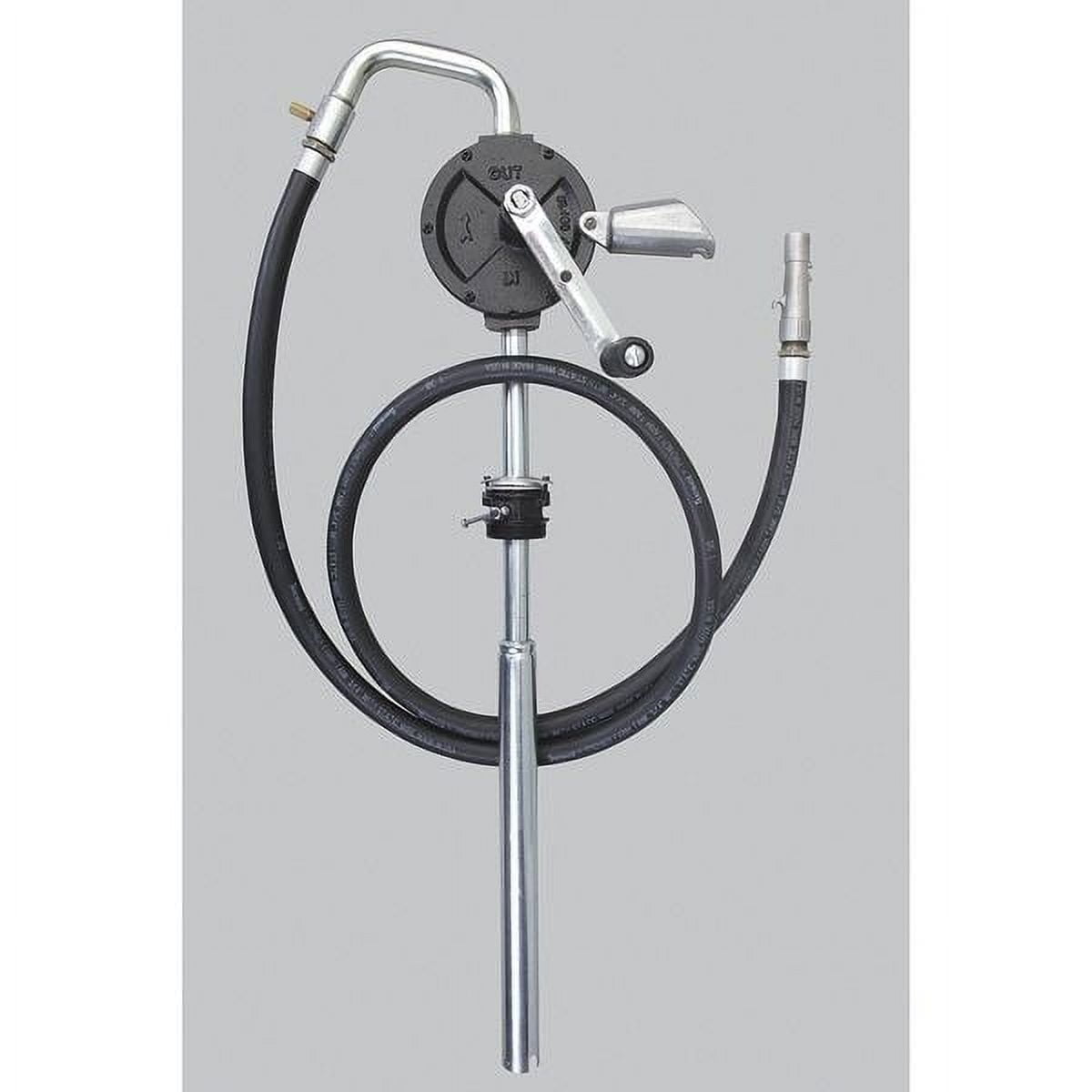 Dayton Hand Drum Pump,Rotary,10 gpm@120 strokes 4VCR4 - Walmart.com