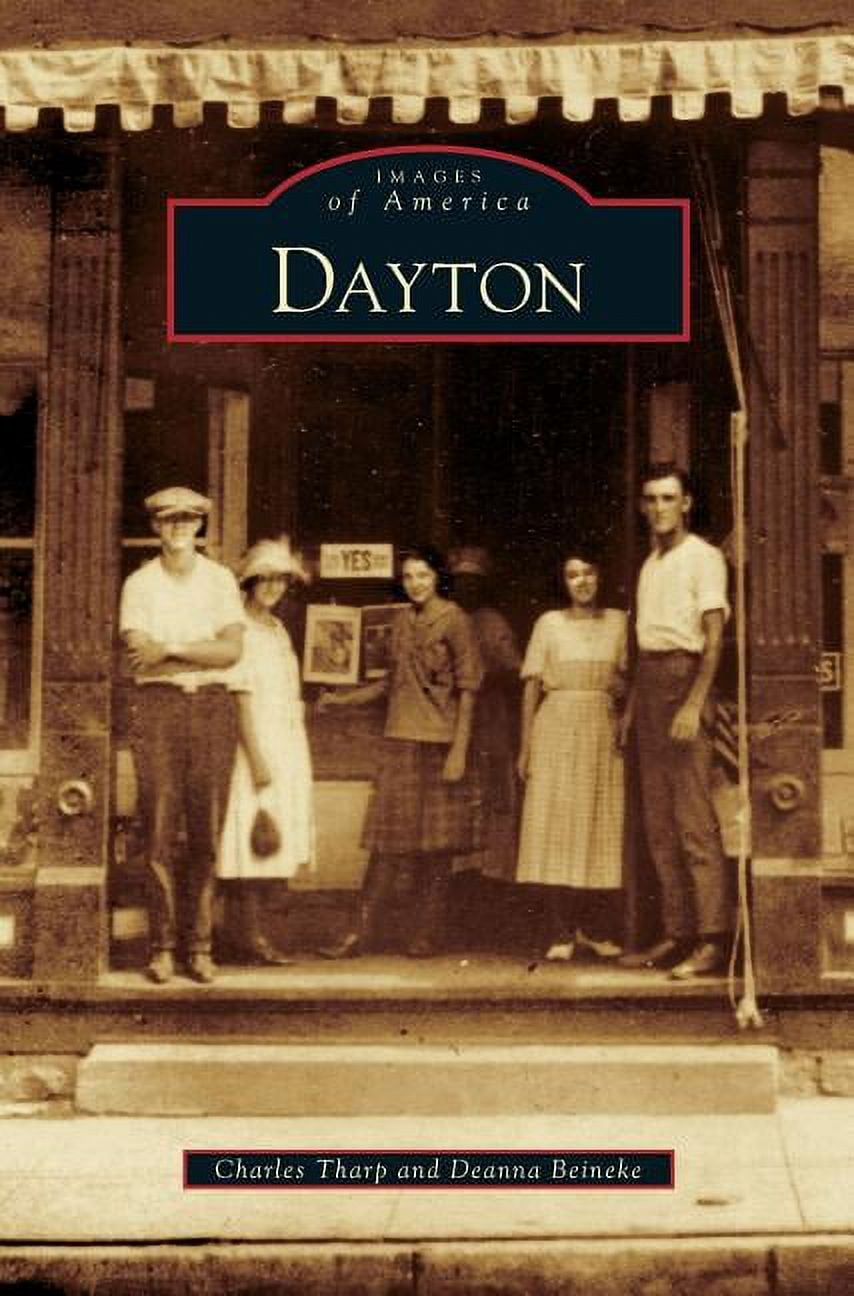 Dayton (Hardcover) - Walmart.com