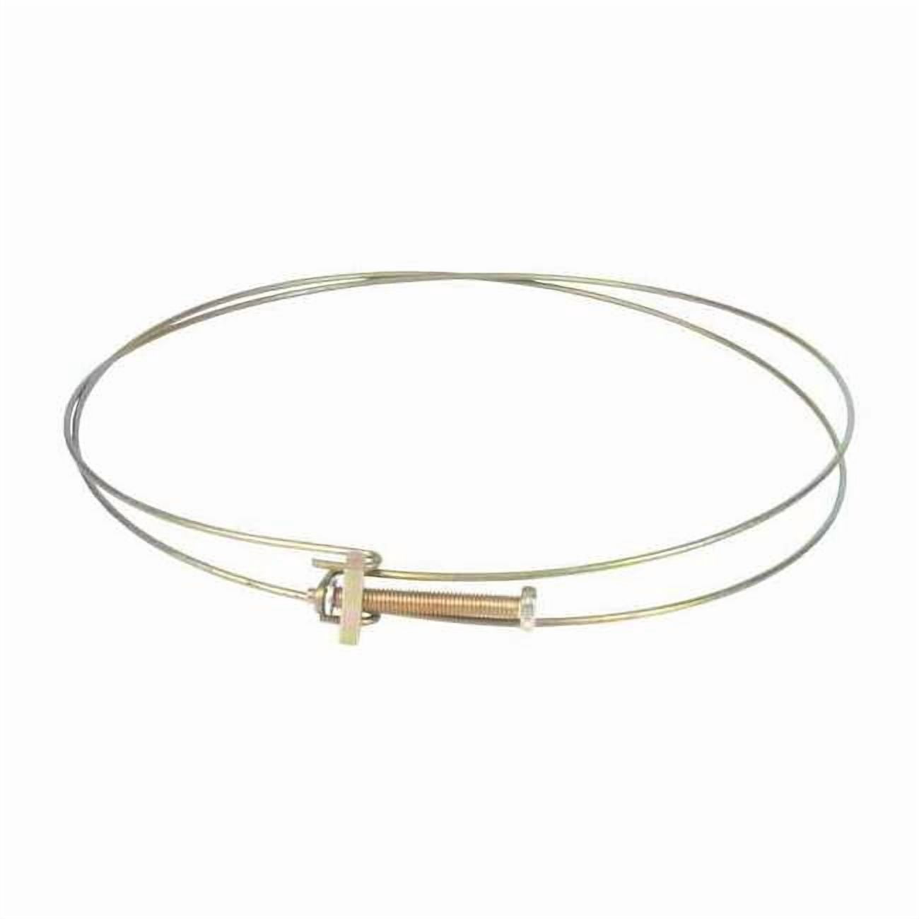 Dayton Hose Clamp,7 In HV2127800G - Walmart.com