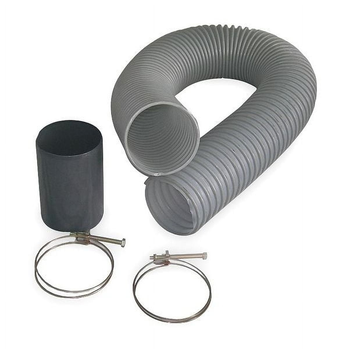 Dayton Hose Extension Kit 3AA35 - Walmart.com