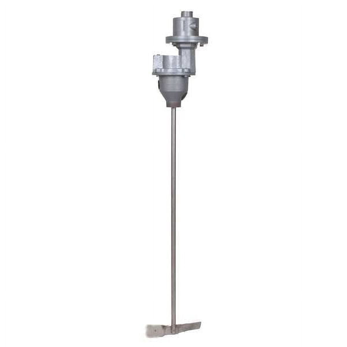 Dayton IBC Mixer,1/2 HP,316 SS 32V125 - Walmart.com