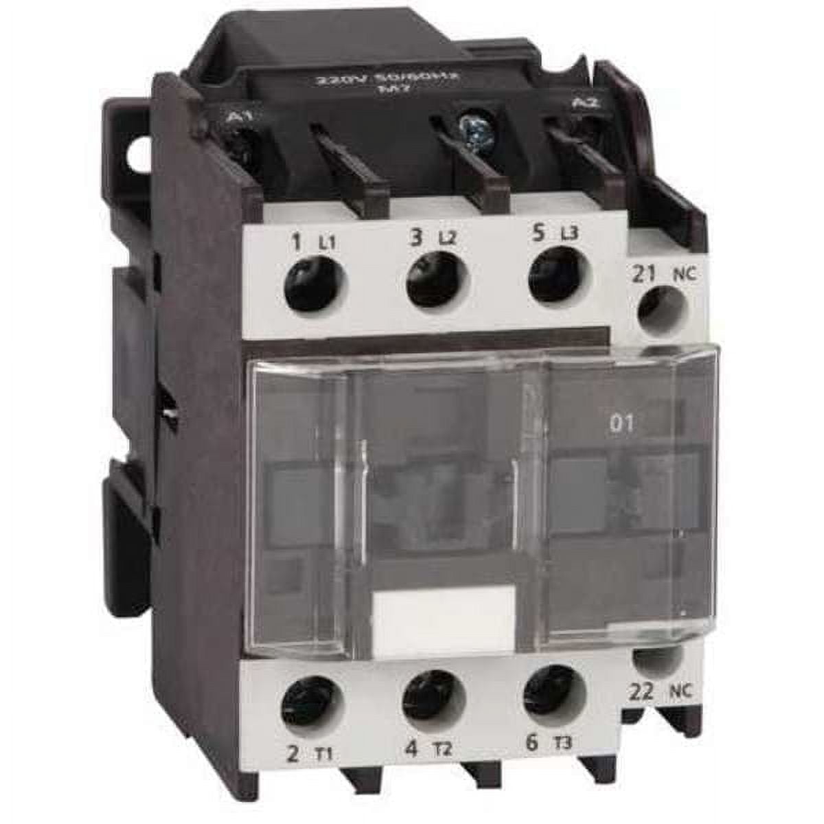 Dayton IECMagContactor, NonReversing, 240VAC 6EAW3 - Walmart Business ...