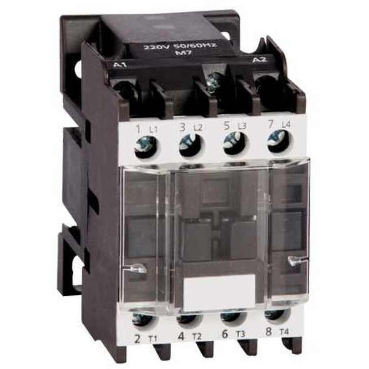 Dayton IECMagContactor, NonReversing, 240VAC 6EAY1 - Walmart.com