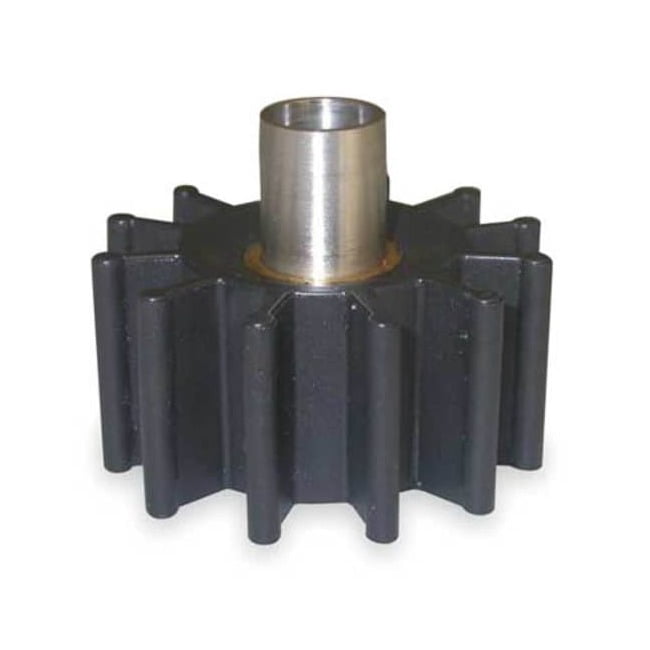 Dayton Impeller/Sleeve Assy, Neoprene, For 3ACB9 3ACE1 - Walmart ...