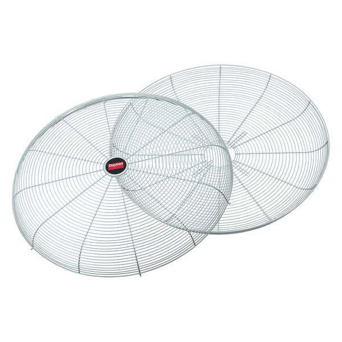 Dayton Ind Fan Guard Set,36" Blade Dia. 2ATC2 - Walmart.com