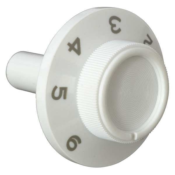 Dayton Thermostat Knob, 1-1/4 in Shaft HV33012030003G - Walmart.com