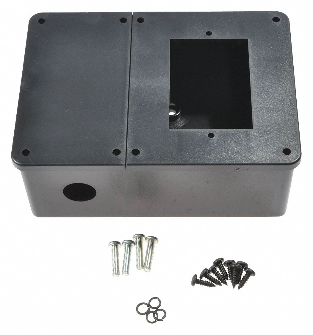 Dayton Large Junction Box HV2123100G - Walmart.com