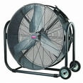 Dayton Light Dty Indstrl Fan,24" Blde Dia.,2Spd 1YNW3 - Walmart.com