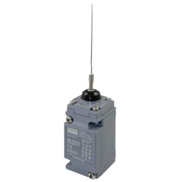 Dayton Limit Switch, Cat Whisker, DPDT 12T850 - Walmart.com