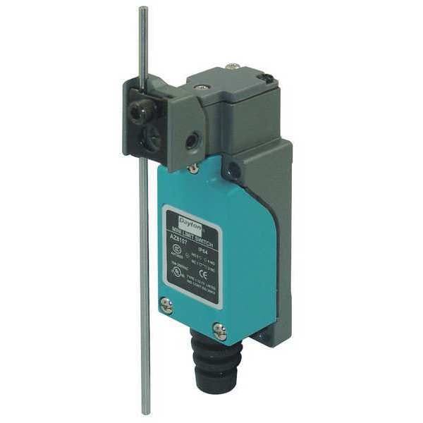 Dayton Limit Switch, Rod, SPDT 12T960 - Walmart.com