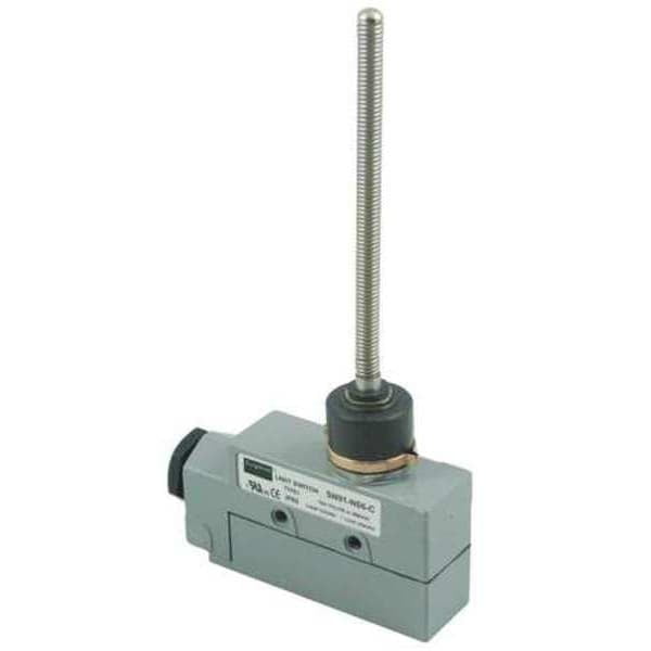 Dayton Limit Switch, Wobble Stick, 1NO/1NC 12T914 - Walmart.com