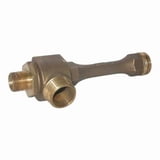 Liquid Operated, Bronze, Jet 5NAP5 - Walmart.com