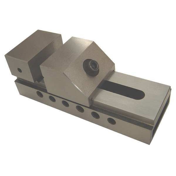 Dayton Machine Vise,2-7/8",Fixed 16Y480 - Walmart.com