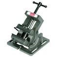 Dayton Machine Vise,4",Fixed 6Z844 - Walmart.com