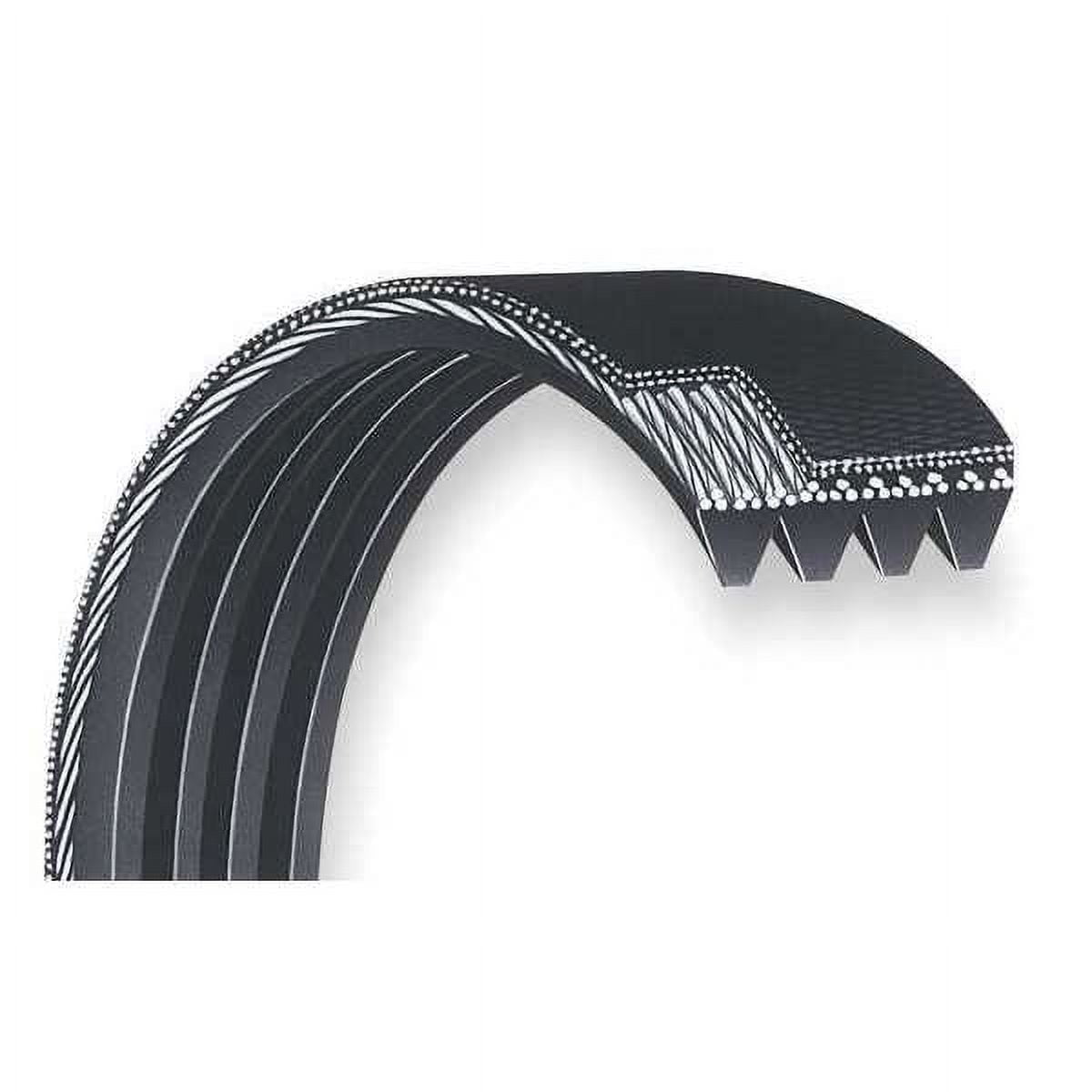 Dayton Micro Ribbed V-Belt,410J6,41in 3X707 - Walmart.com