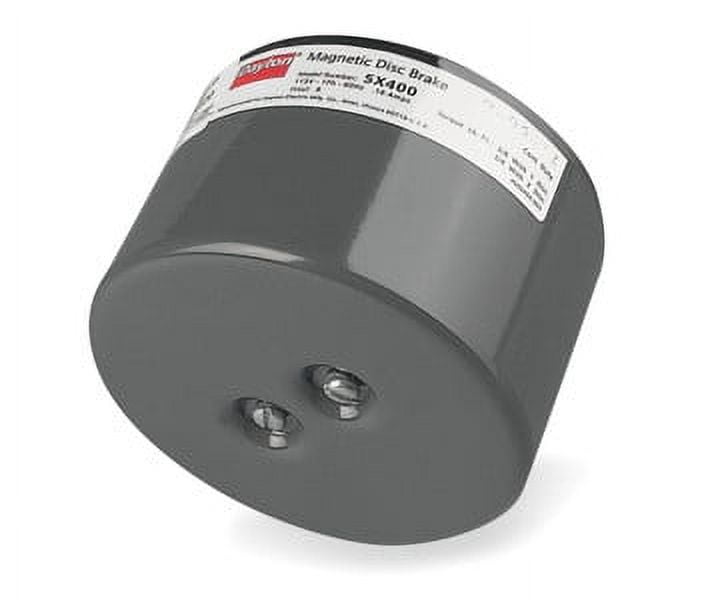 Dayton Model 5X400 Magnetic Disc Brake For Dayton Gearmotor 115V ...