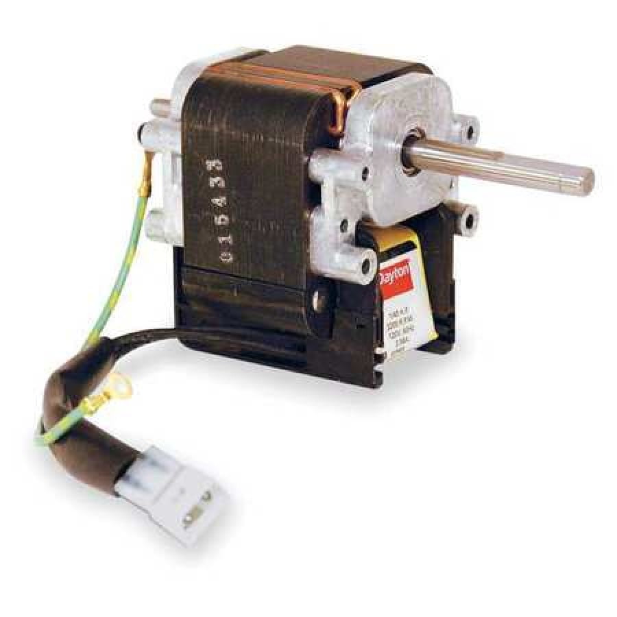 Dayton Motor,1/40 HP,3200 rpm,Non-Standard,115V 5M065E - Walmart.com