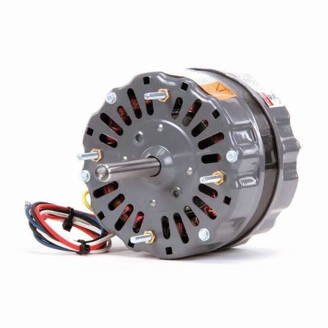 Motor,PSC,1/8 HP,1550 RPM,115V,42Y,OAO 4YU34 - Walmart.com
