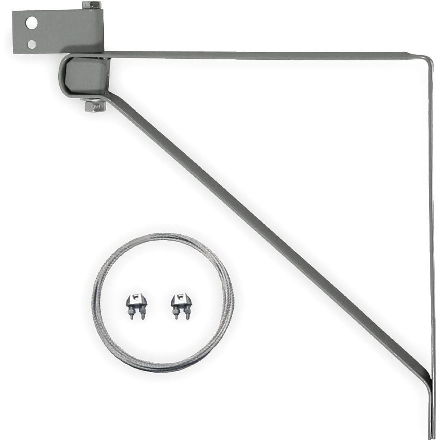 Dayton Mounting Bracket for Use with Dayton Yoke-Mounted Air Circulator ...