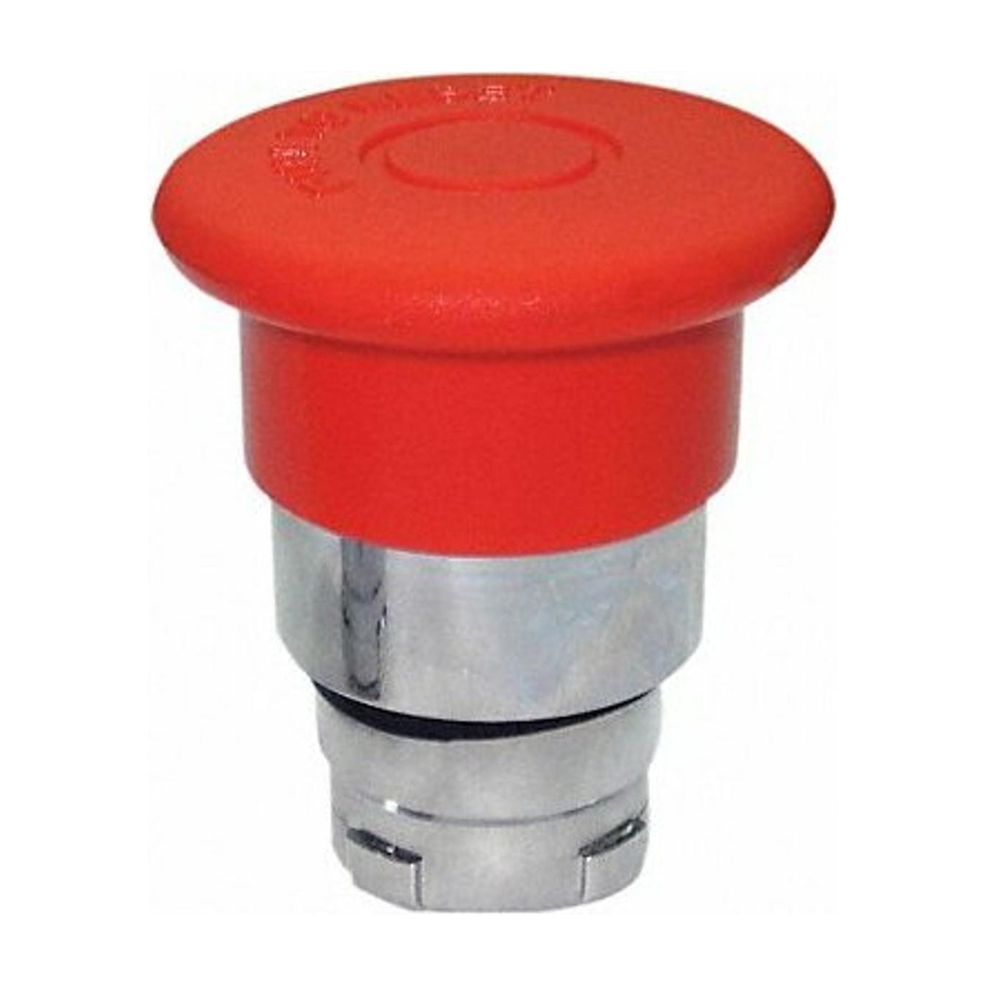 Dayton Push Button operator, 22 mm, Red 30G116 - Walmart.com