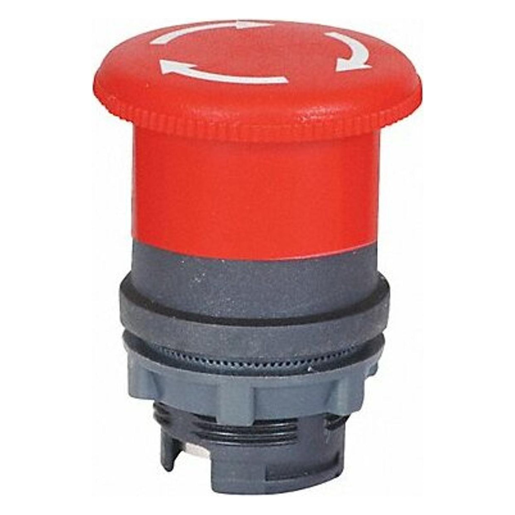 Dayton Push Button operator, 22 mm, Red 30G119 - Walmart.com