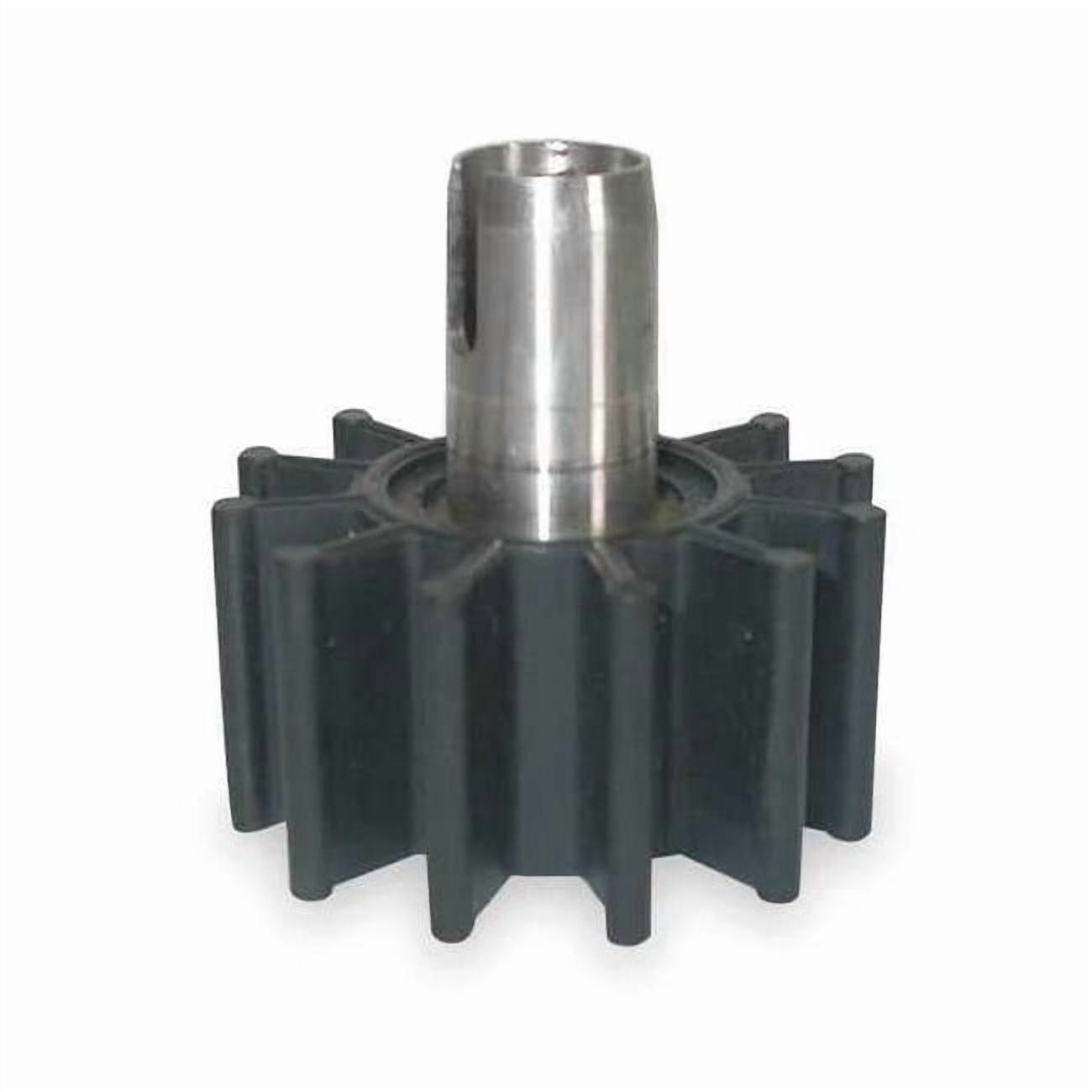 Dayton Nitrile Impeller/Sleeve Assembly 3ABZ7 - Walmart.com
