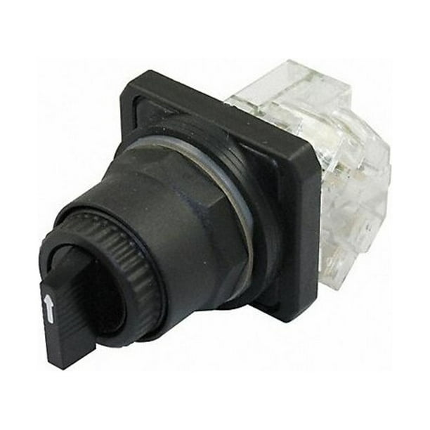 Dayton Non-Illum Selectr Swtch,30mm,3 Pos,Lever 30G304 - Walmart ...