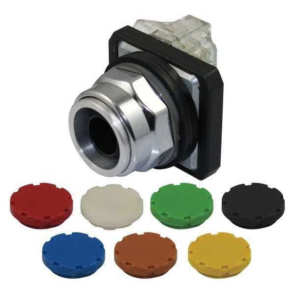 Dayton Non-Illuminated Push Button,Universal 30G439 - Walmart.com