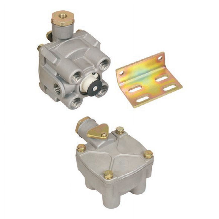 Dayton Parts AV103028 Air Brake Relay Valve - Walmart.com