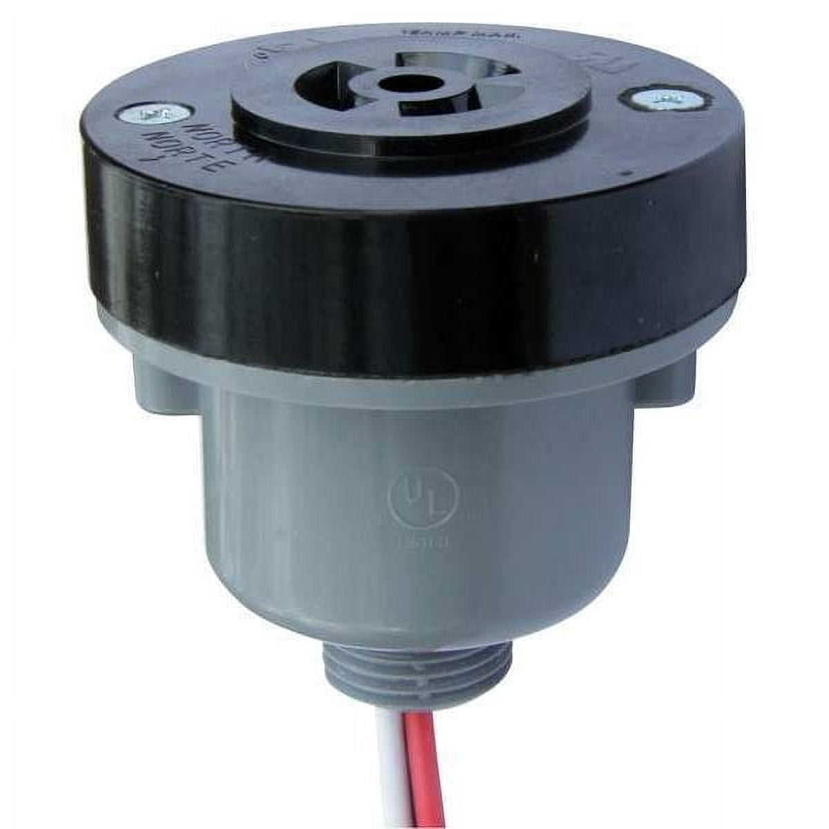 Dayton Photo Control Receptacle with Housing 26WA99 - Walmart Business ...