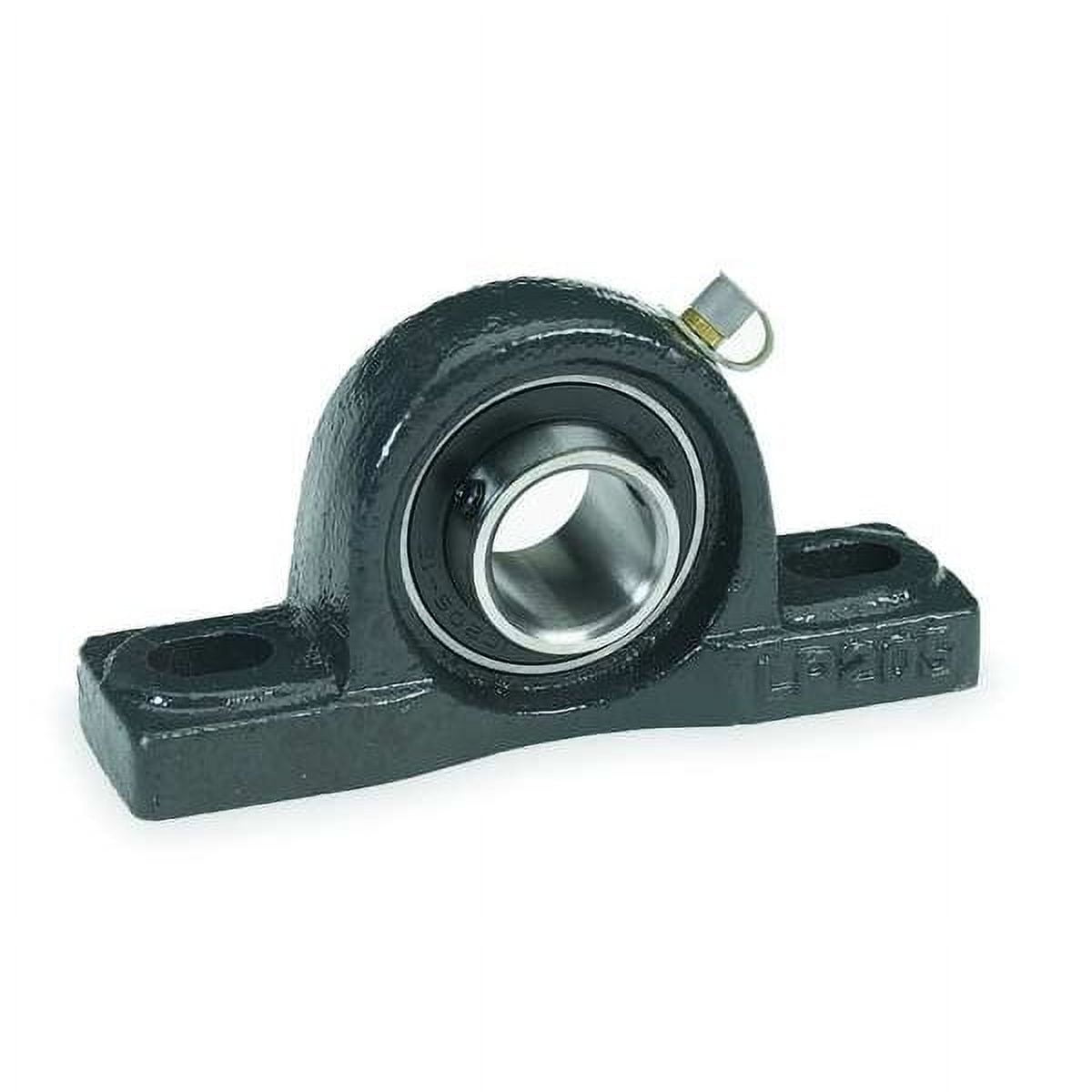 Dayton Pillow Block Brg,3/4 in Bore,Cast Iron 3FCP2 - Walmart.com