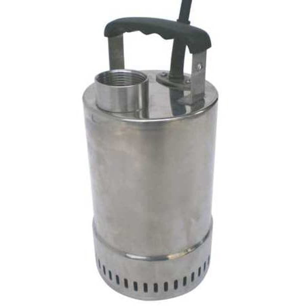 Dayton 1/4 HP 1-1/4" F Plug-In Utility Pump 115 No Switch Included ...