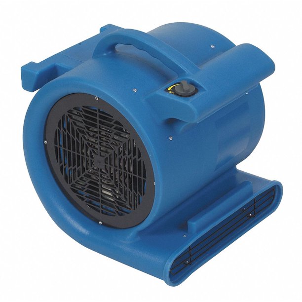 Dayton Portable Blower,1HP,120 V,3 speed 4XLE2 - Walmart Business Supplies
