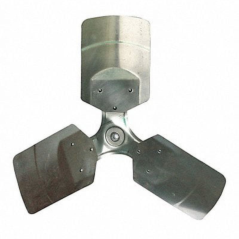 Dayton Propeller,Direct,Steel,1/2 HP,CW GGS_47551 - Walmart.com