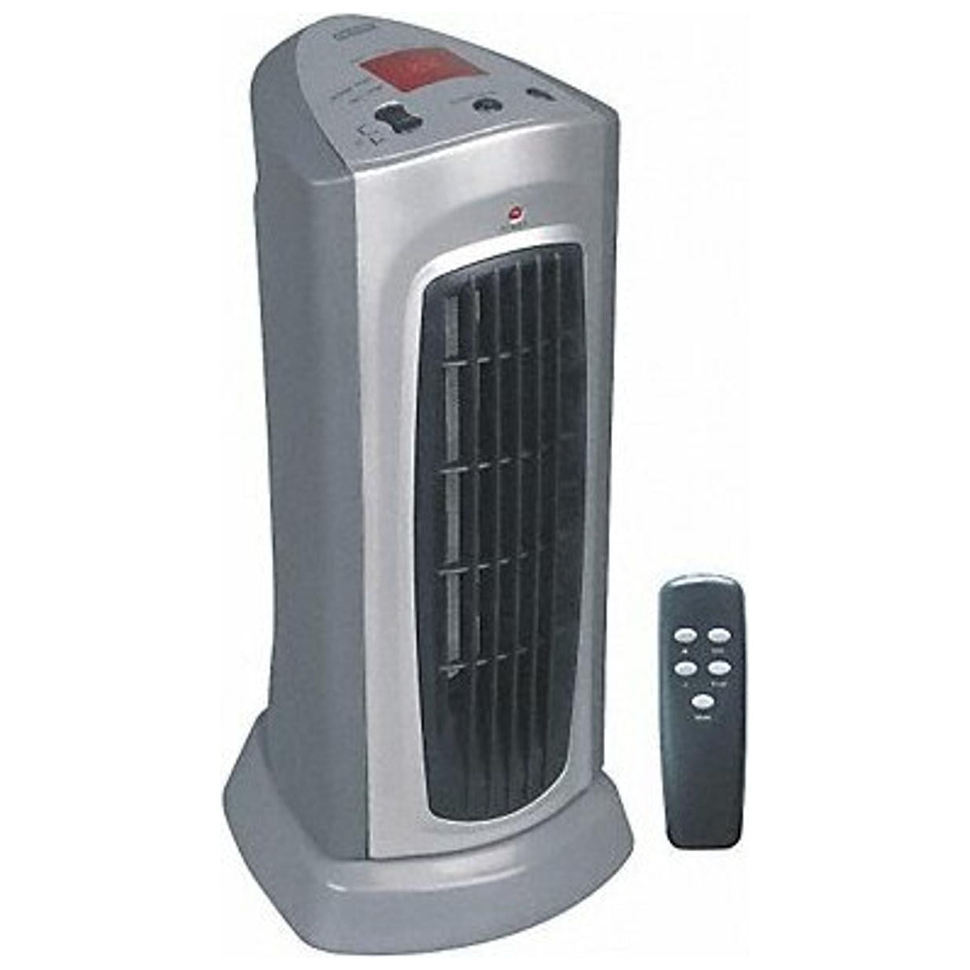 Dayton Prtbl Elct Heatr,Gray,16-7/8" H 1VNX8 - Walmart.com