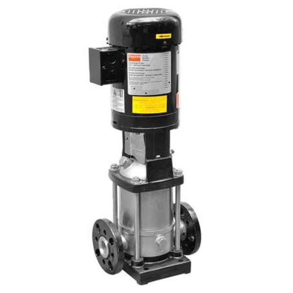 Dayton Pump,1-1/2 HP,-240/480V,3 Ph,8 Stage 5UWL4 - Walmart.com
